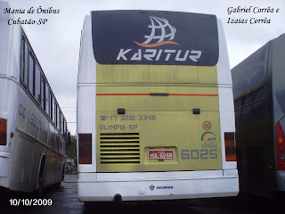 Litoralbus: Karitur 6025