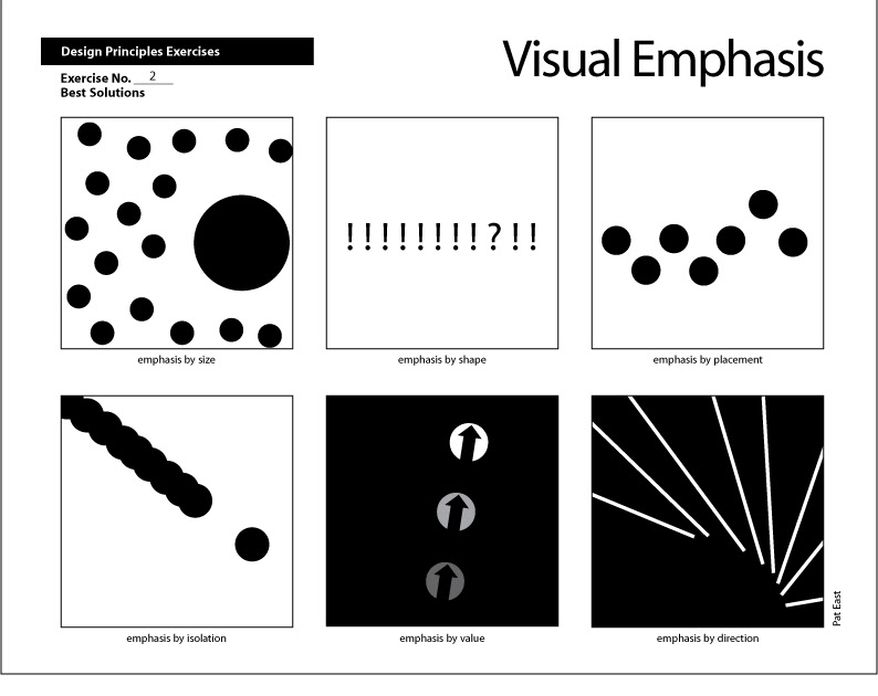 GDS 108: Emphasis