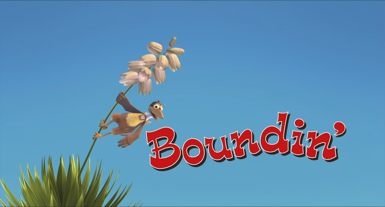 Boundin' | Song of Years