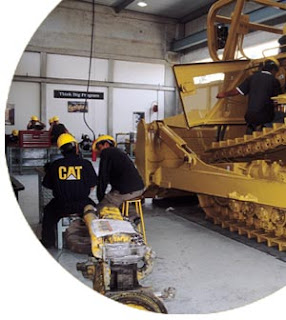 Mantenimiento de maquinaria Pesada: Curso de Mantenimiento de equipo pesado ( TECSUP)