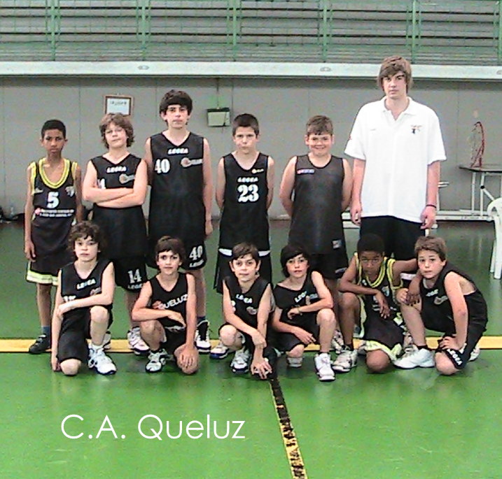Associação Basquetebol de Lisboa: Carnide e O.S.José triunfam em Sub 12