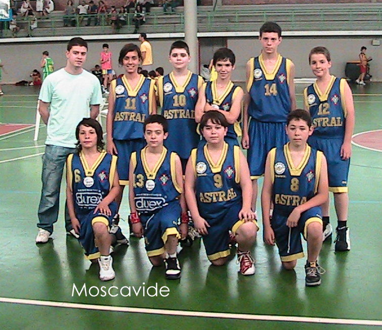 Associação Basquetebol de Lisboa: Carnide e O.S.José triunfam em Sub 12