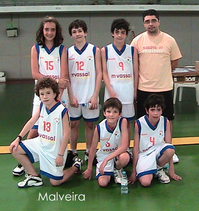Associação Basquetebol de Lisboa: Carnide e O.S.José triunfam em Sub 12