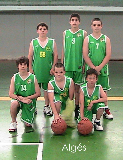 Associação Basquetebol de Lisboa: Carnide e O.S.José triunfam em Sub 12