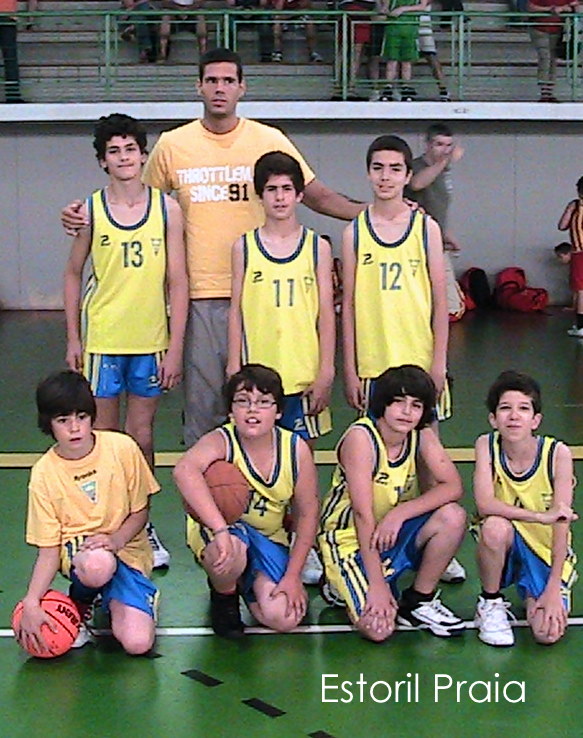 Associação Basquetebol de Lisboa: Carnide e O.S.José triunfam em Sub 12