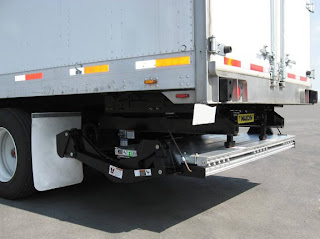 Commercial Truck Success Blog: New Maxon GPSLR Slider Liftgate