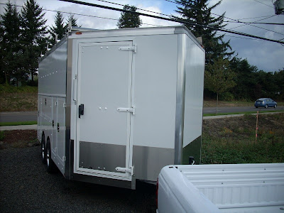 Commercial Truck Success Blog: The Spartan Service Trailer by Supreme!
