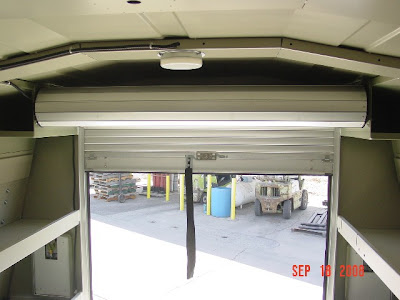 Commercial Truck Success Blog: Stiles Truck Body Custom Knapheide KUV