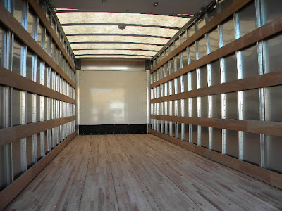Commercial Truck Success Blog: What A Difference A Translucent Roof Makes