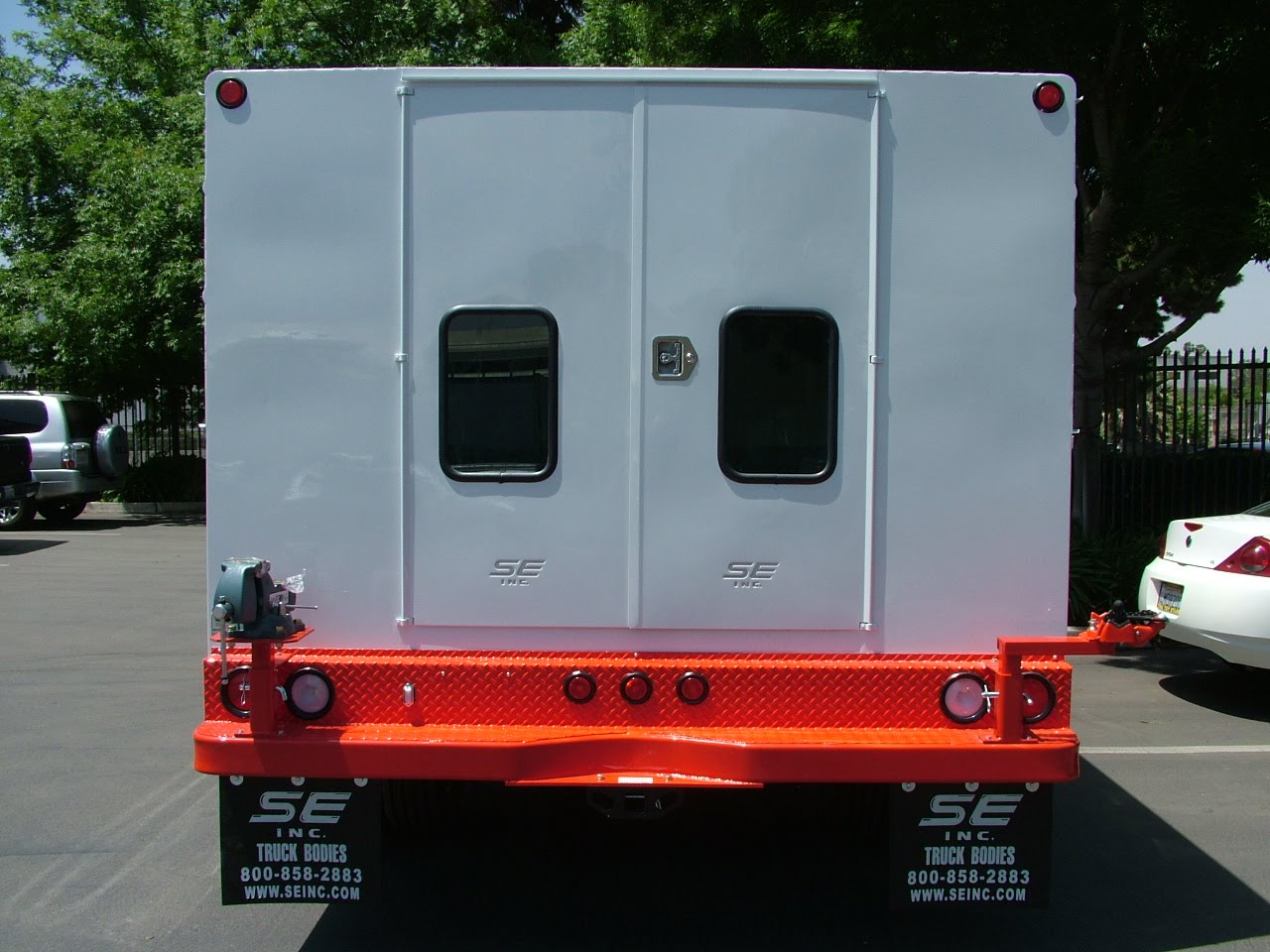 Commercial Truck Success Blog: 9' Superstructure On F450 Super Cab by ...