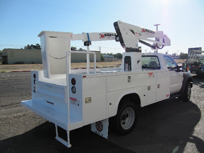 Commercial Truck Success Blog: Stiles Truck Body Knapheide/UTEM Bucket ...