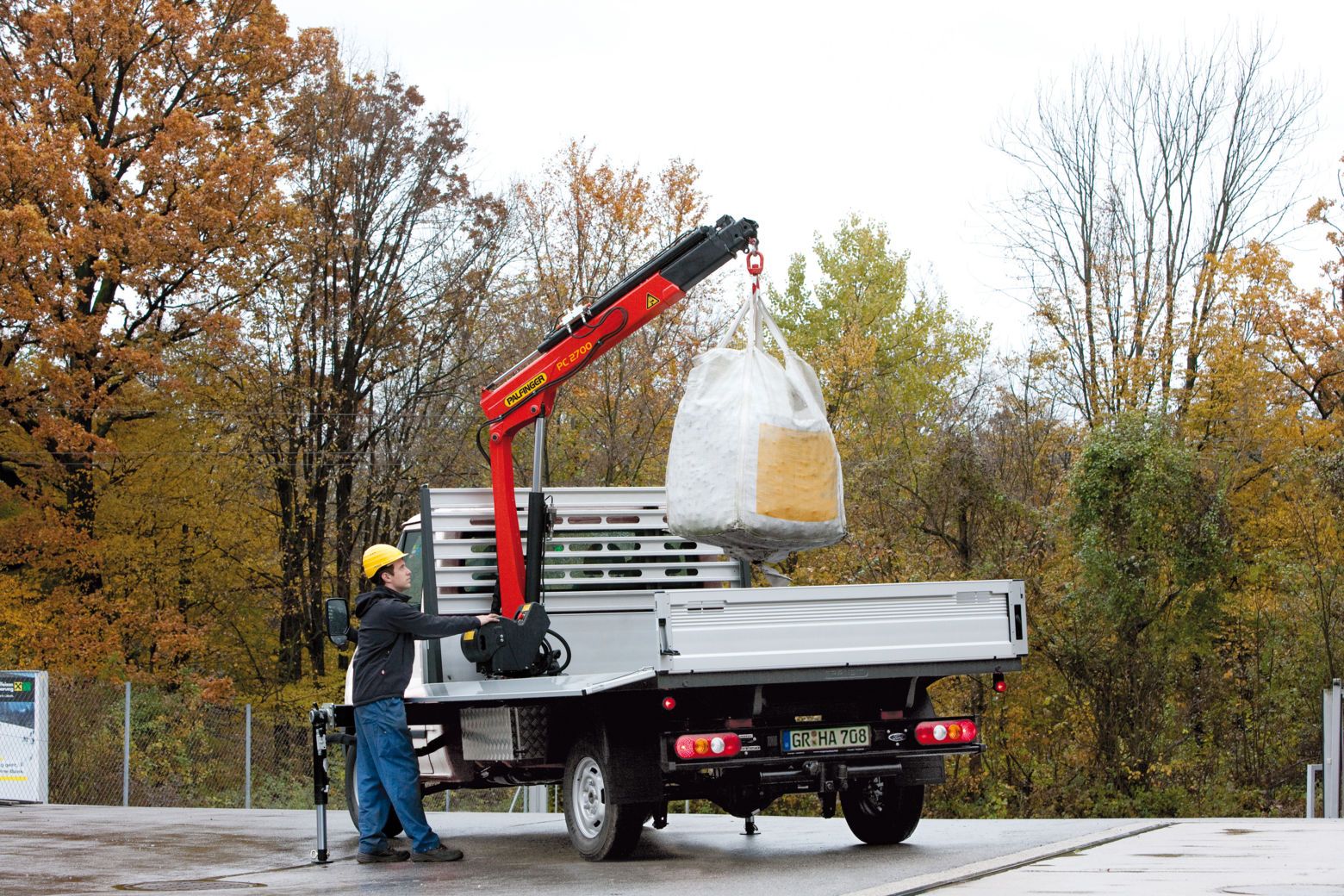 Commercial Truck Success Blog: PALFINGER North America Introduces 9 NEW ...