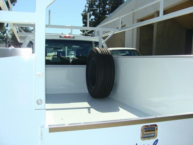 Commercial Truck Success Blog: Custom Bumper To Bumper Service Body ...