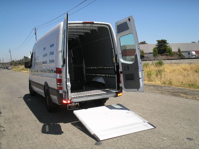 Commercial Truck Success Blog: Interlift Liftgate And E-Track For ...