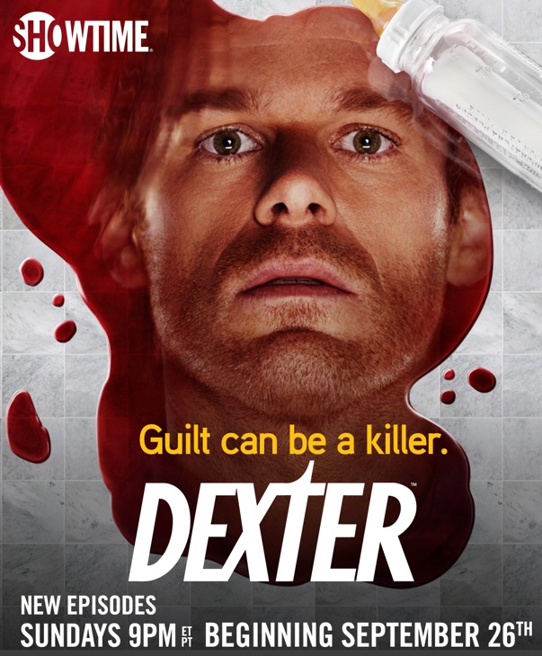 Nerds in Babeland: Dexter Season 5 Premiere - Guest Reviewer!