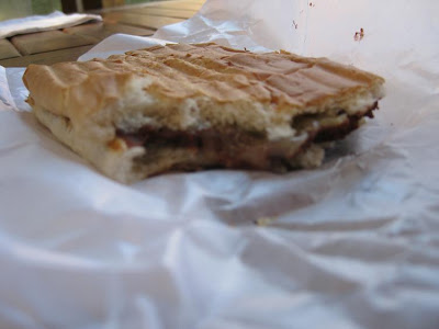 Tortillas and beans......: Pan Chapin