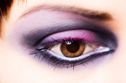 eye makeup: Funky Eye Makeup Ideas