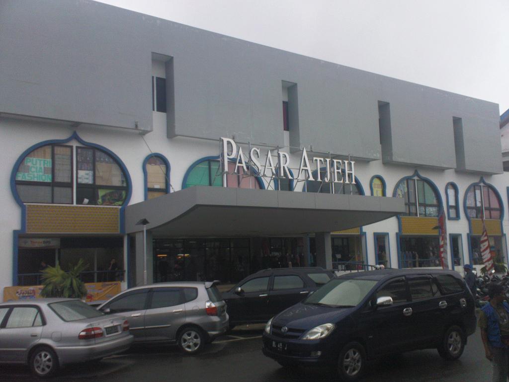 Abang BoyC ZoNe: LIBURAN KE BANDA ACEH