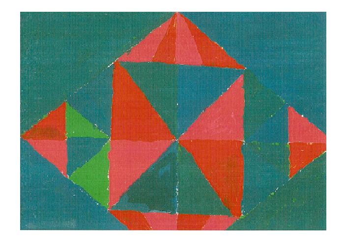 Aula de Educación Plástica y Visual: COMPOSICIONES GEOMÉTRICAS