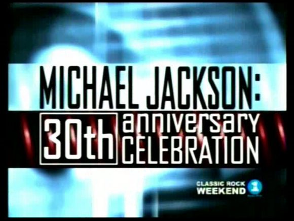 Descargas en Red: Michael Jackson 30th Anniversary Concert Celebration