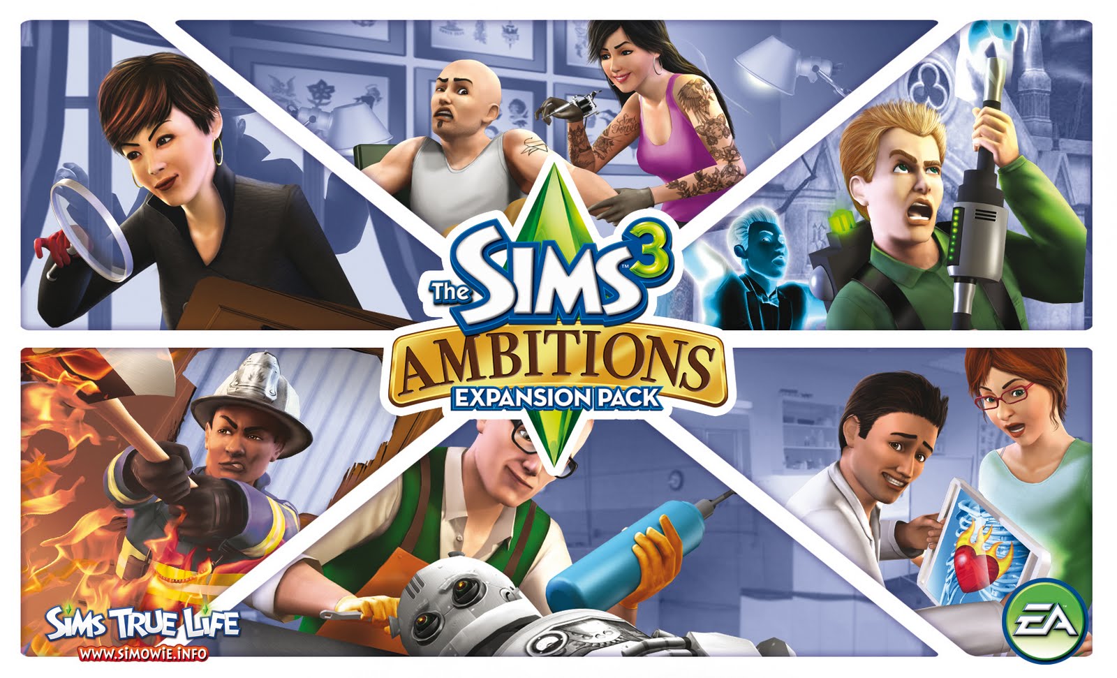 Happy Sims™
