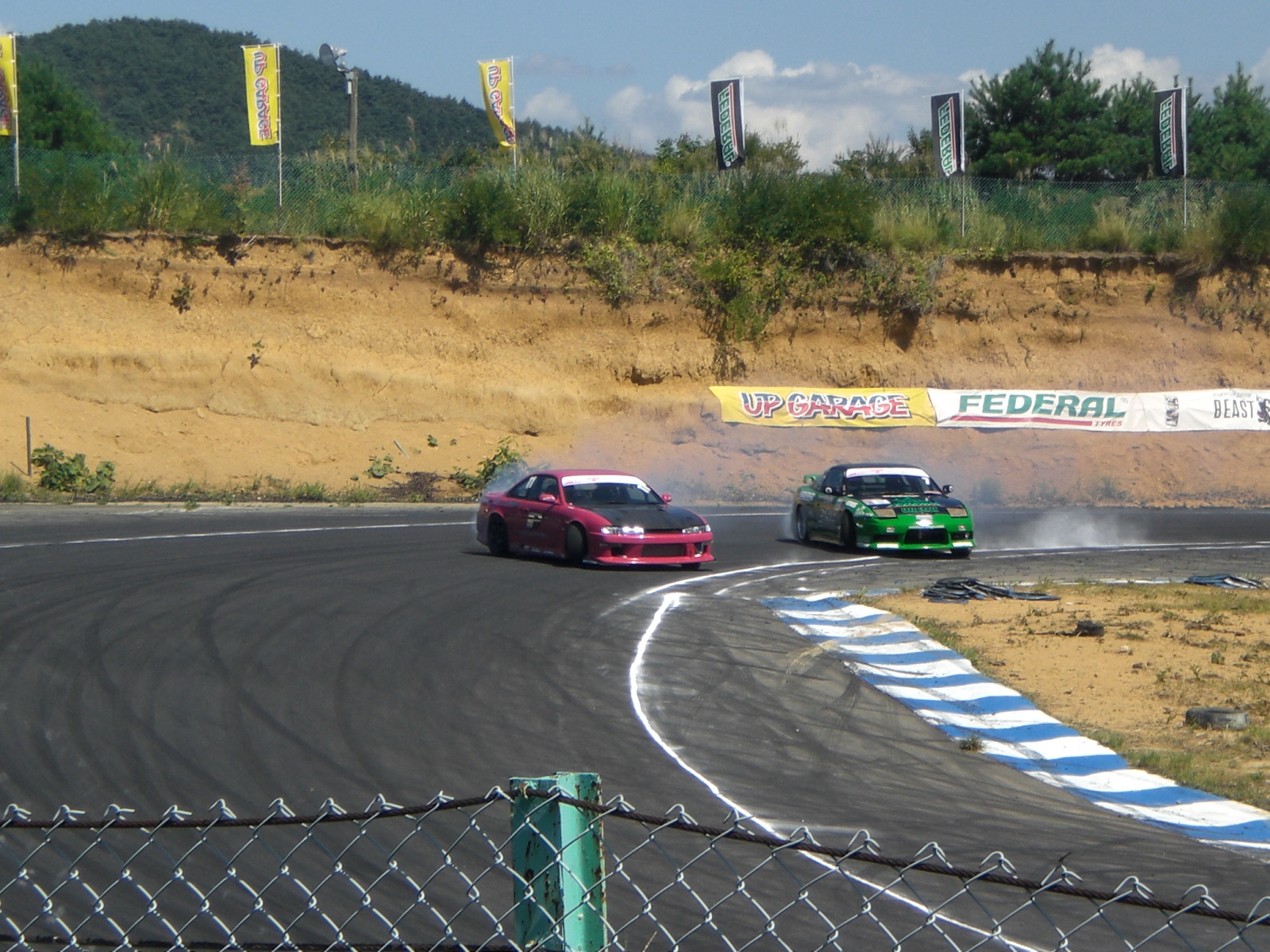D1 Street Legal 2010 Ebisu West Course (Pics) | Drift In Japan