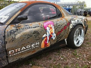 Einfeld8k3e: Lovin' The "Rat Look"