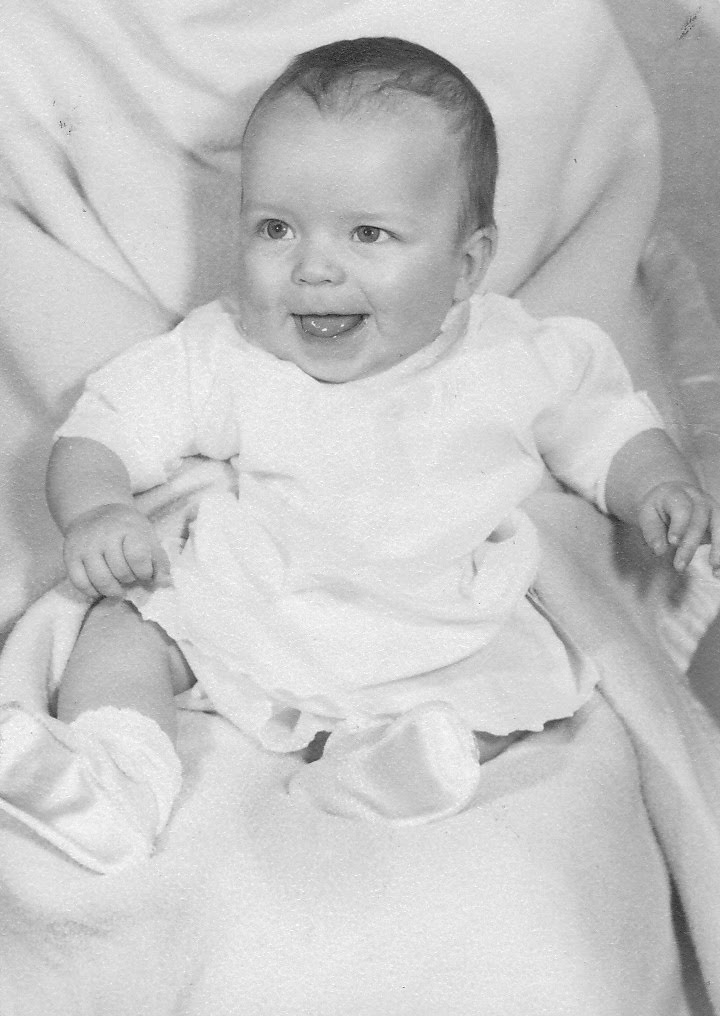 For the Record...: Four babies born in the 1940s