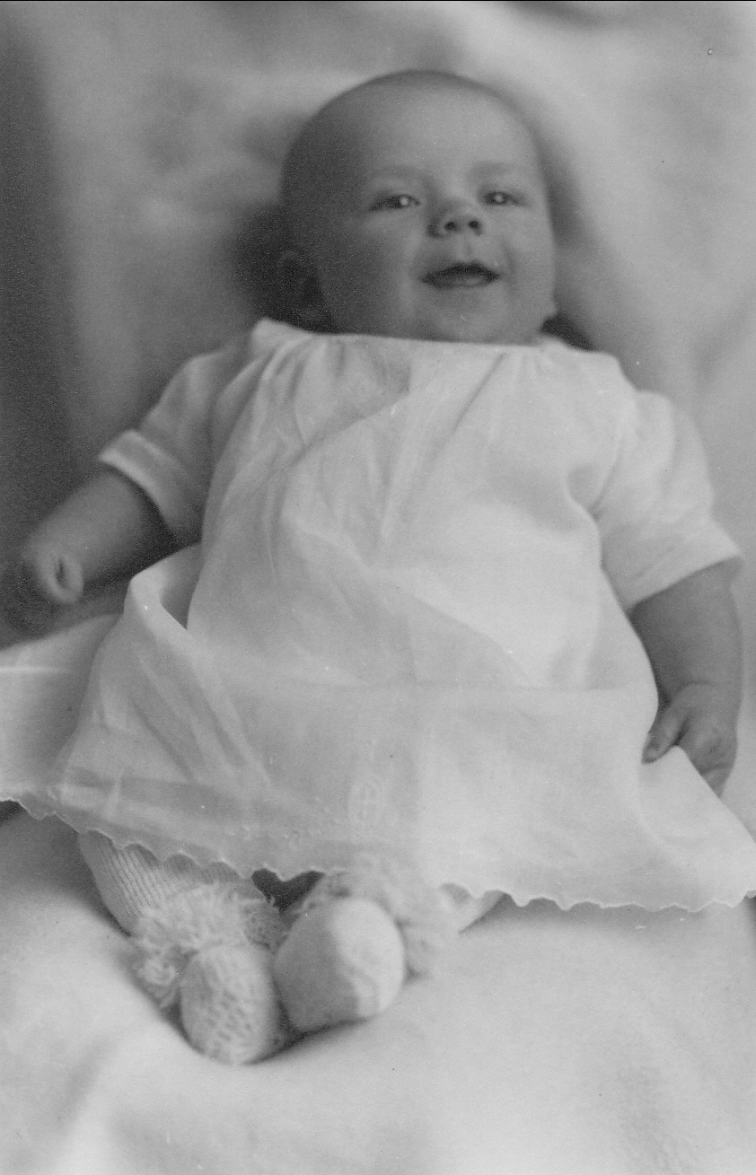 For the Record...: Four babies born in the 1940s