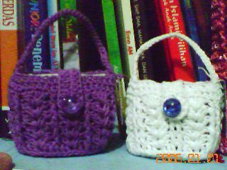 SOUVENIR UNIK: Tas Barbie