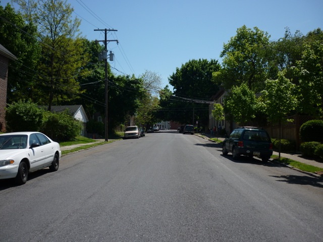 Neighbors of Easton: Clean Streets At Last in the West Ward