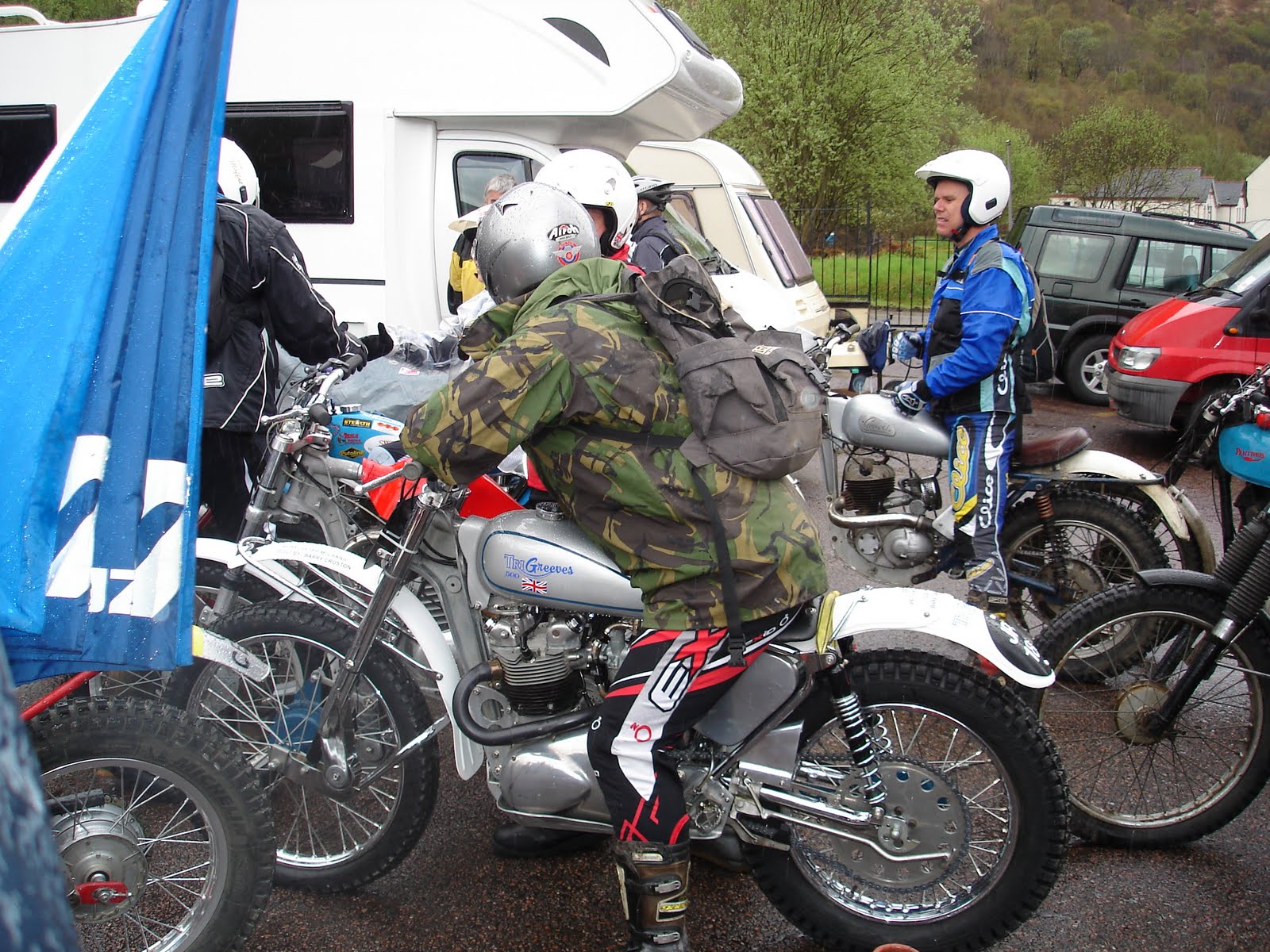 SID'S BIKE SHED