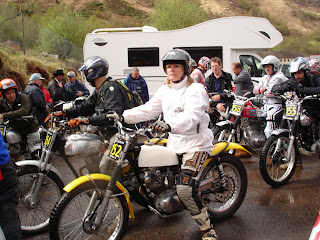 SID'S BIKE SHED: Moidart Run pics Part #3