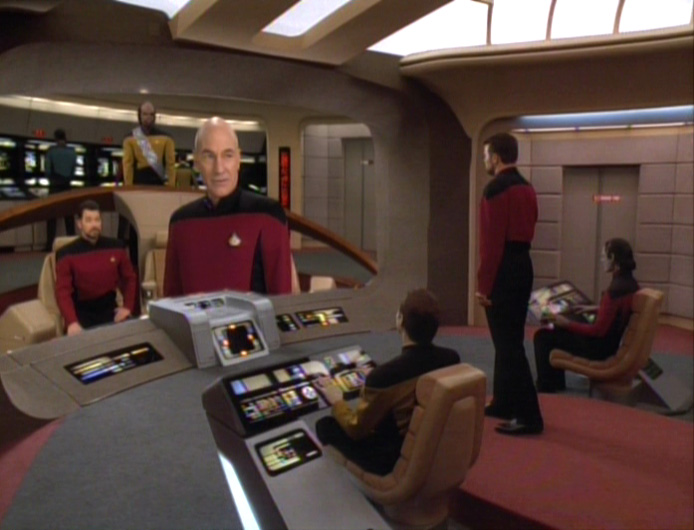 Star Trek Prop, Costume & Auction Authority: Star Trek: TNG LCARS ...