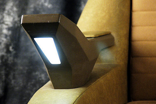 Star Trek Prop, Costume & Auction Authority: Captain Picard's ...