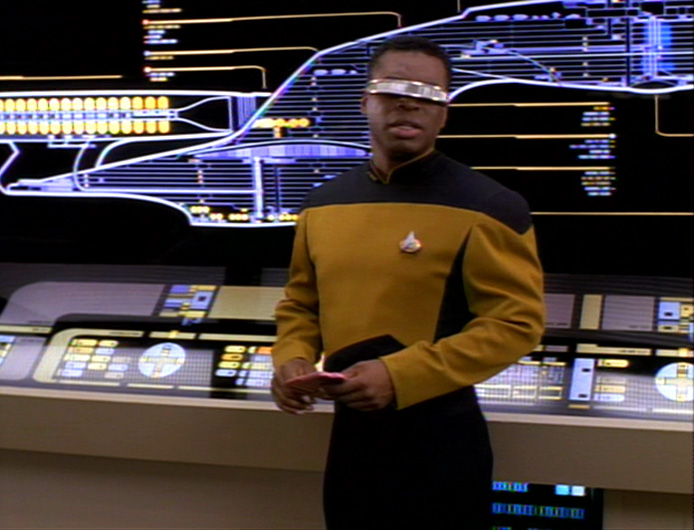 Star Trek Prop, Costume & Auction Authority: Star Trek: The Next ...