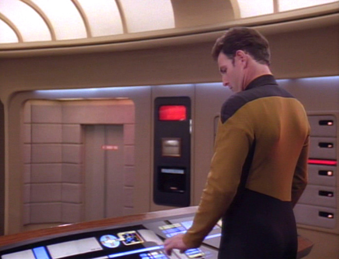 Star Trek Prop, Costume & Auction Authority: Star Trek: The Next ...