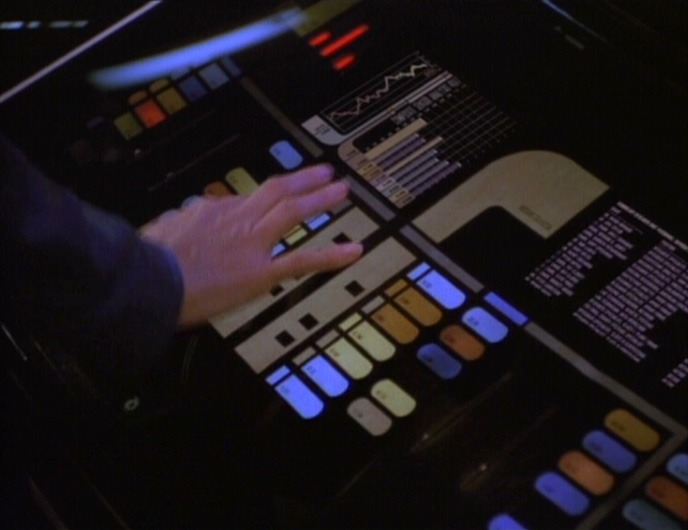 Star Trek Prop, Costume & Auction Authority: Star Trek: The Next ...