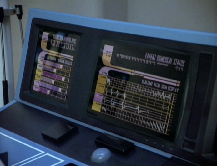 Star Trek Prop, Costume & Auction Authority: Star Trek: The Next ...