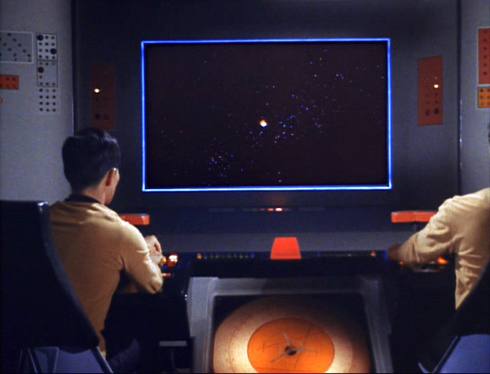 Star Trek Prop, Costume & Auction Authority: The Helm & Navigation ...