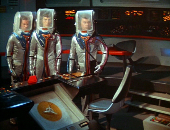 Star Trek Prop, Costume & Auction Authority: The Helm & Navigation ...