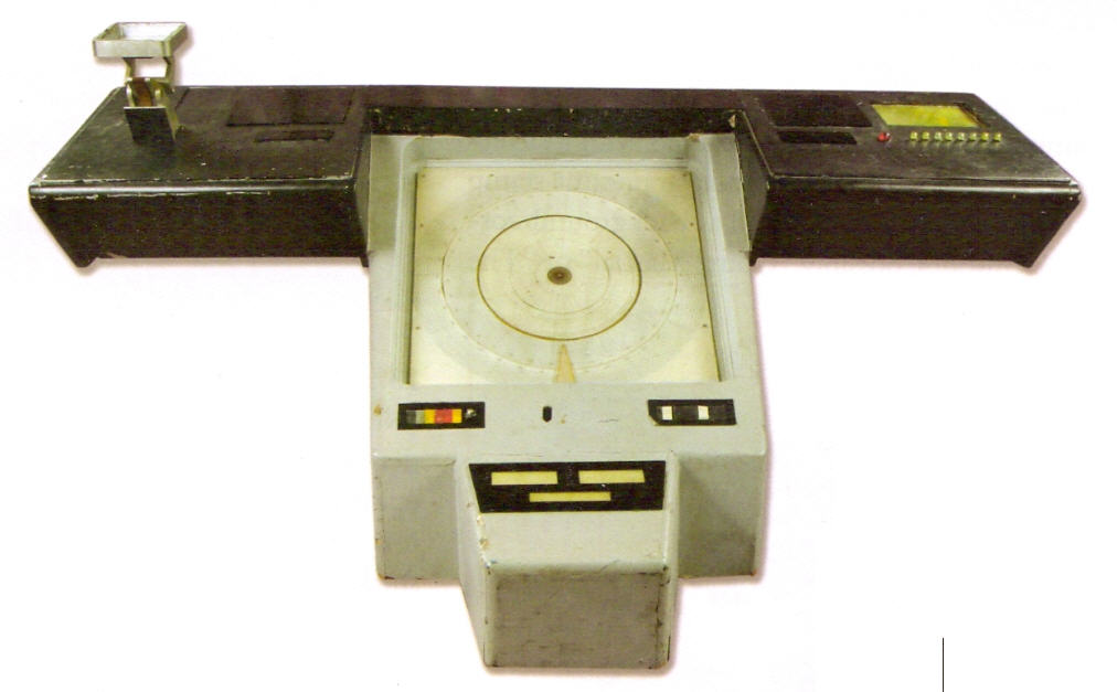 Star Trek Prop, Costume & Auction Authority: The Helm & Navigation ...