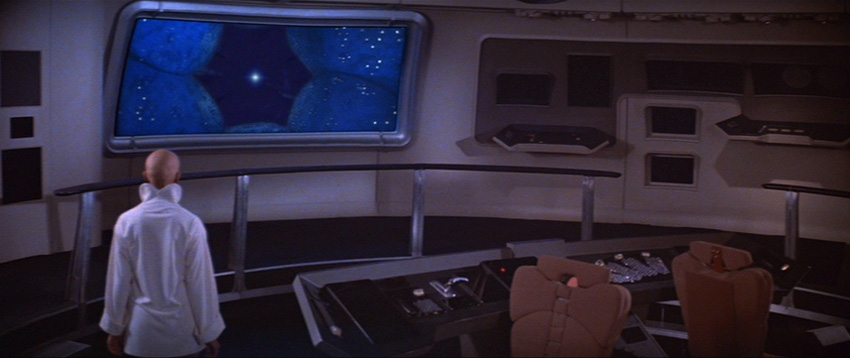 Star Trek Prop, Costume & Auction Authority: Sulu Helm Panel from Star ...