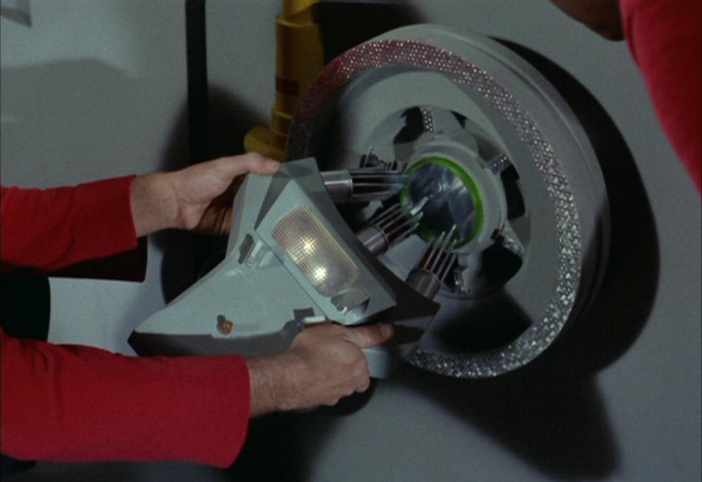 Star Trek Prop, Costume & Auction Authority: Star Trek At The ...