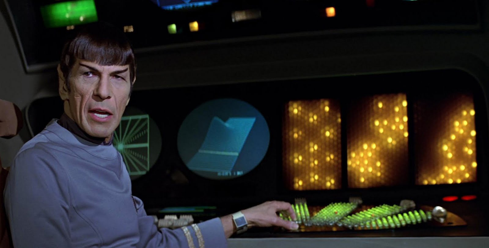 Star Trek Prop, Costume & Auction Authority: Star Trek: TMP Control ...
