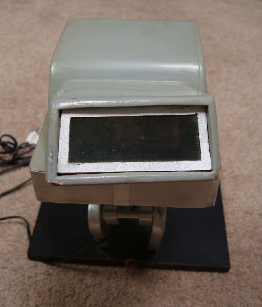 Star Trek Prop, Costume & Auction Authority: TOS-Style Helm Targeting ...