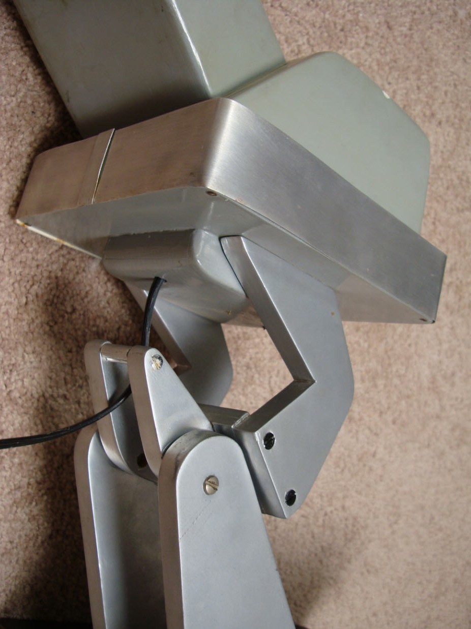 Star Trek Prop, Costume & Auction Authority: TOS-Style Helm Targeting ...