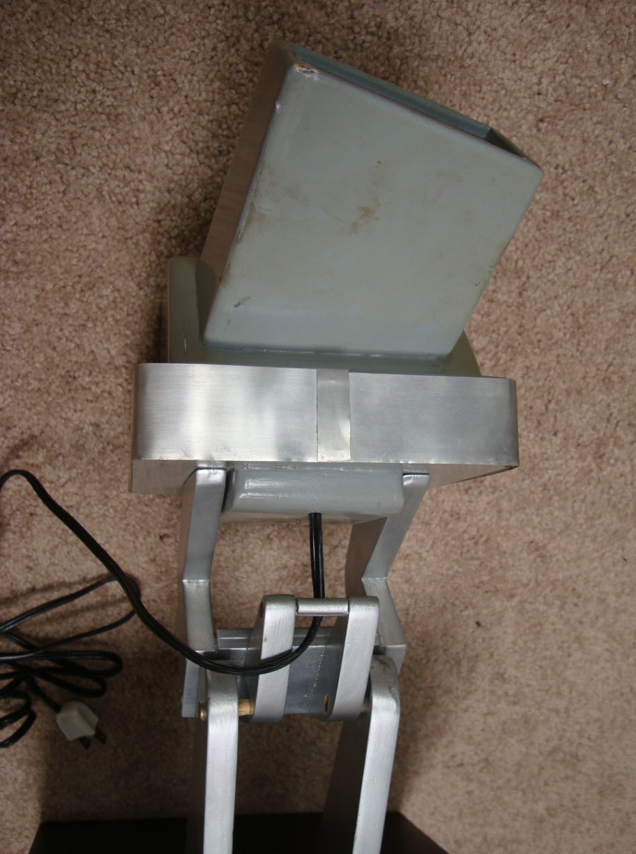 Star Trek Prop, Costume & Auction Authority: TOS-Style Helm Targeting ...