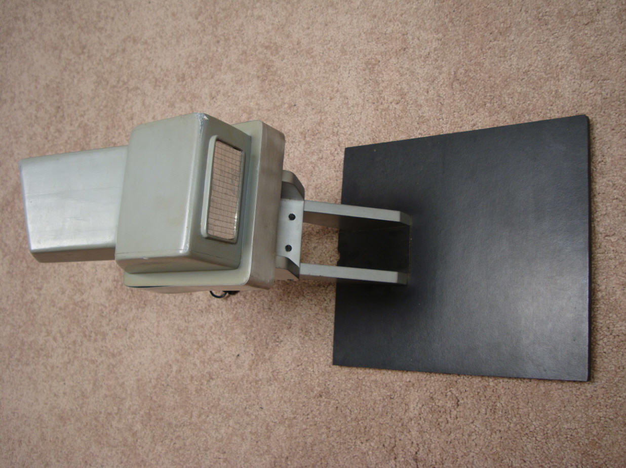 Star Trek Prop, Costume & Auction Authority: TOS-Style Helm Targeting ...