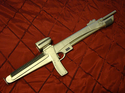 Star Trek Prop, Costume & Auction Authority: Vulcan Phase Rifle from ...